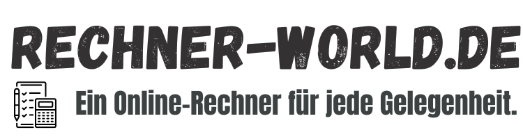 Rentenrechner - Rechner-World.de